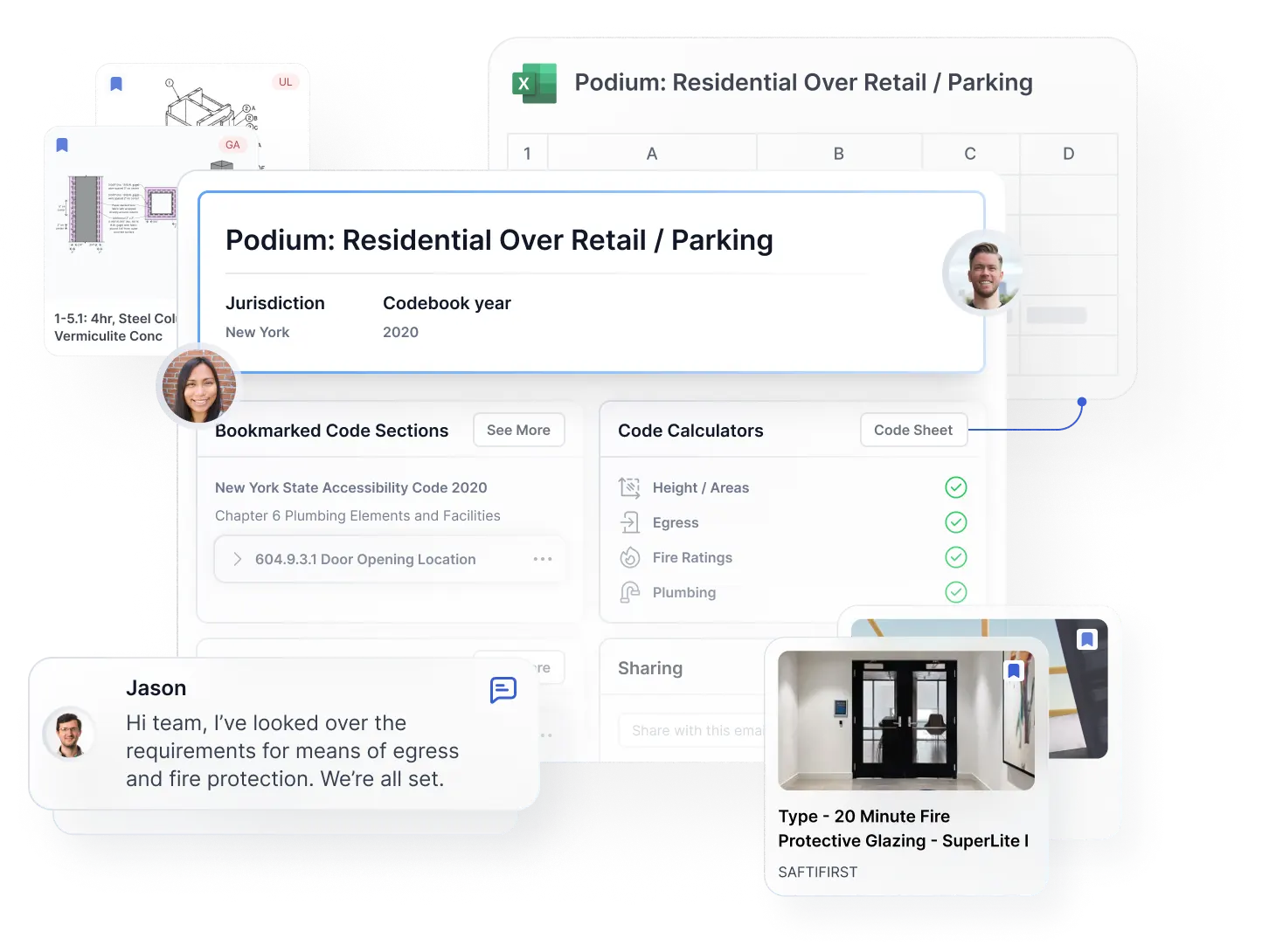 UpCodes | Searchable Platform for Building Codes, Assemblies, and Building Products